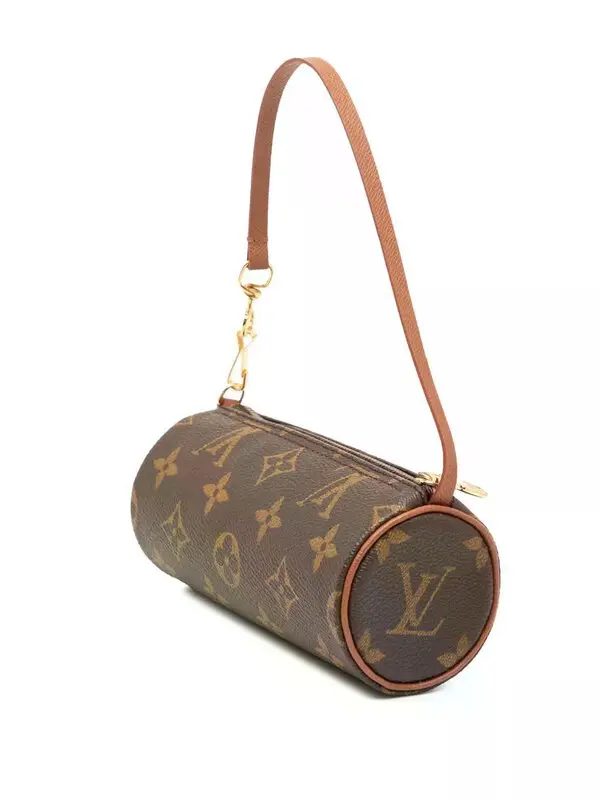 LOUIS VUITTON Monogram Papillon Pochette