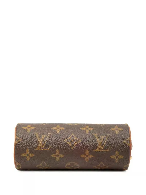 LOUIS VUITTON Monogram Papillon Pochette