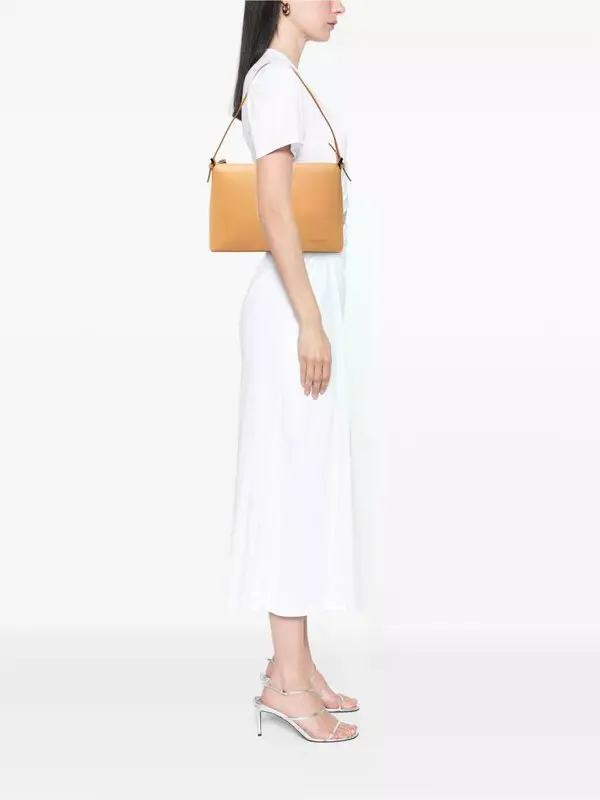 Burberry Leather Shoulder Bag