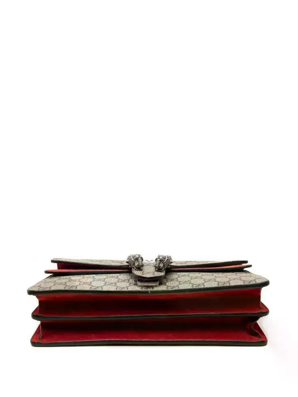Gucci Gg Supreme Dionysus Shoulder Bag