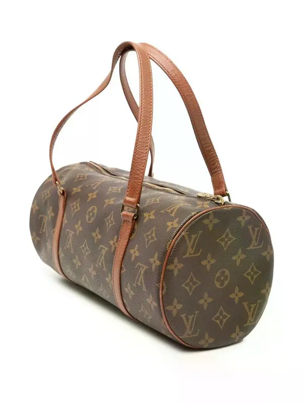 LOUIS VUITTON Monogram Papillon 30 Handbag