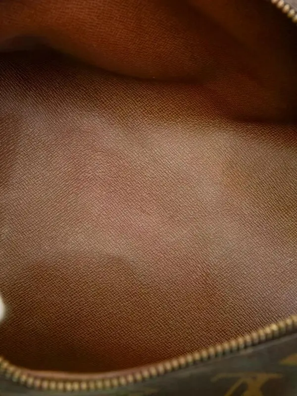 LOUIS VUITTON Monogram Papillon 30 Handbag