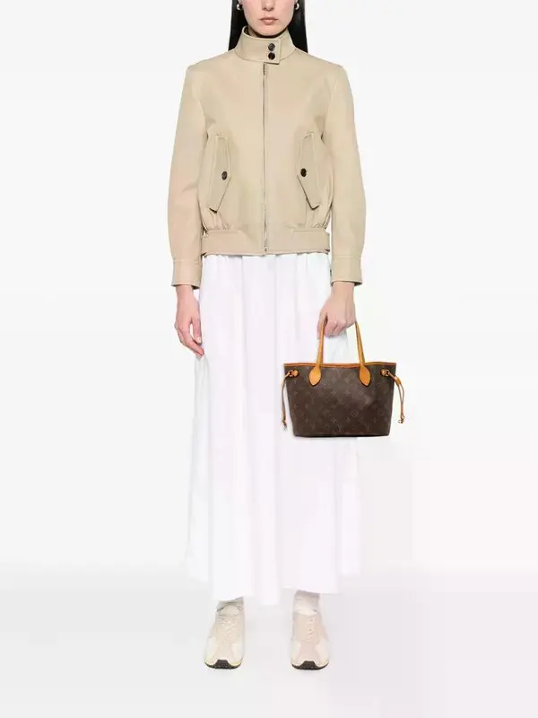 LOUIS VUITTON Monogram Neverfull Pm Tote Bag