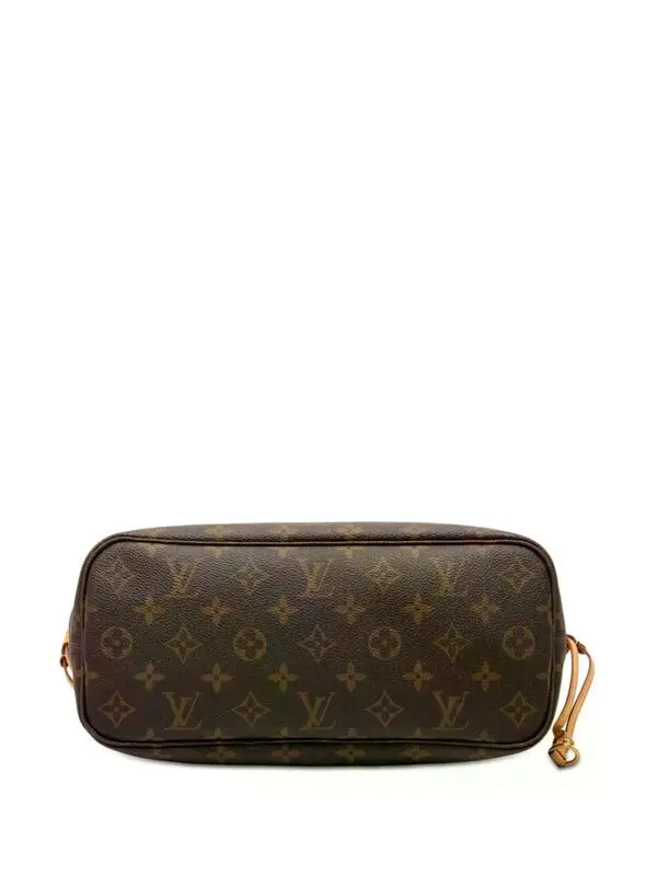 LOUIS VUITTON Monogram Neverfull Pm Tote Bag