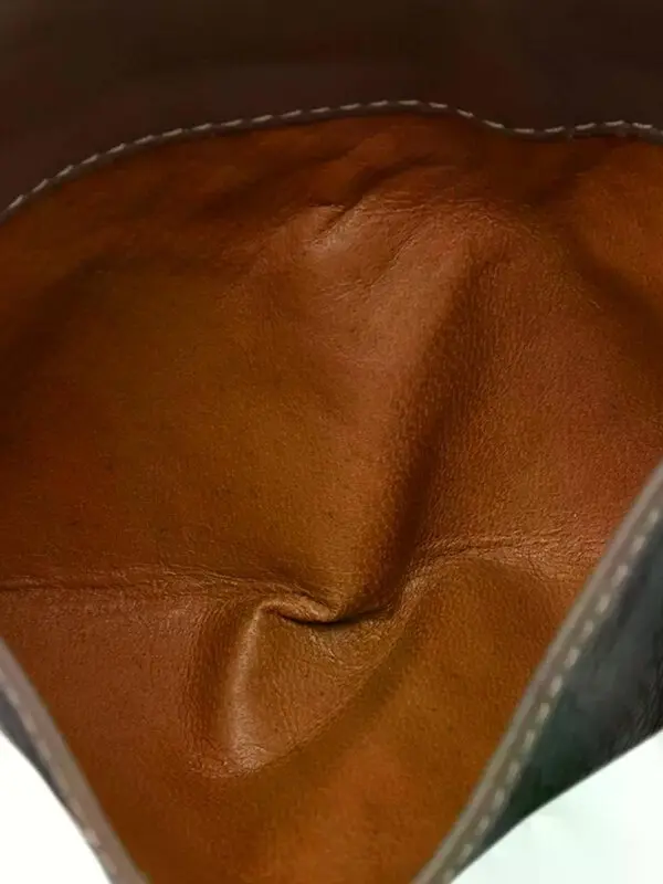 Gucci 20th Century Bicolor Calfskin Interlocking G Wallet Small Wallets