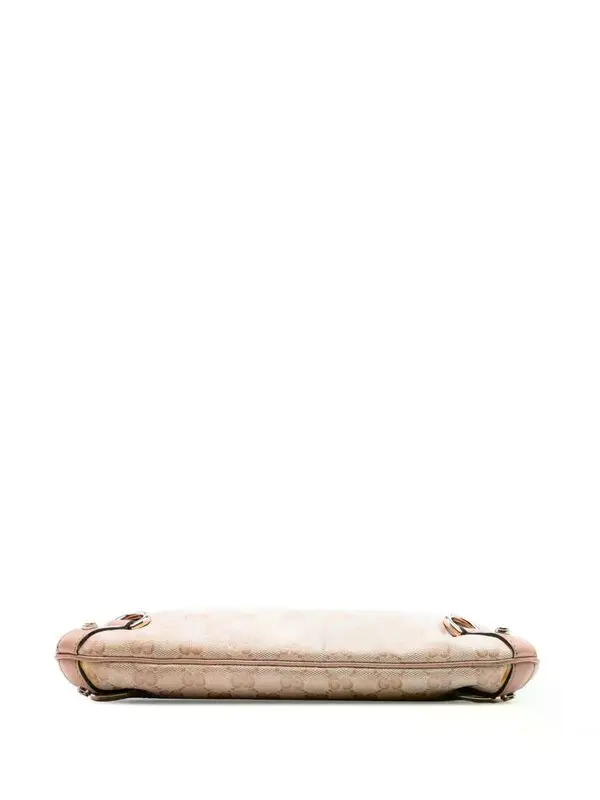 Gucci Gg Crystal Abbey D-ring Crossbody Bag