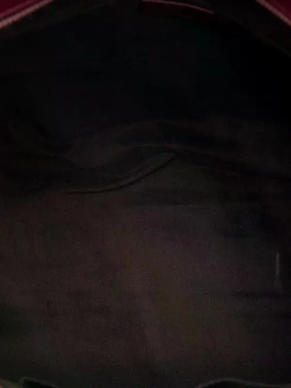 Gucci Bamboo Bar Tote Bag