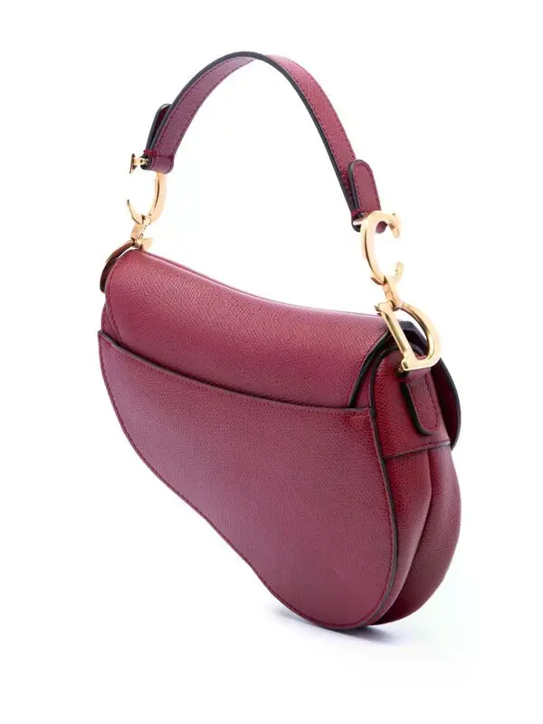 Dior Mini Saddle Bag Satchel