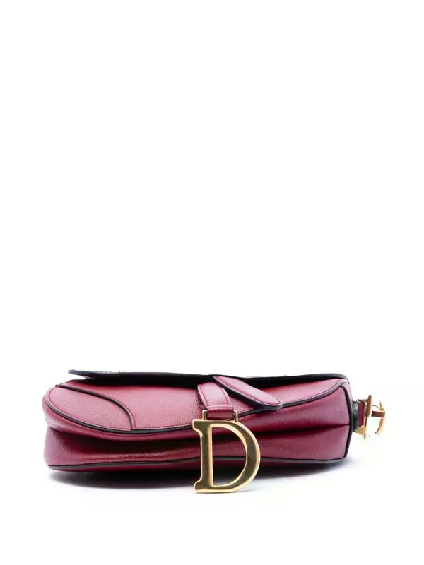 Dior Mini Saddle Bag Satchel