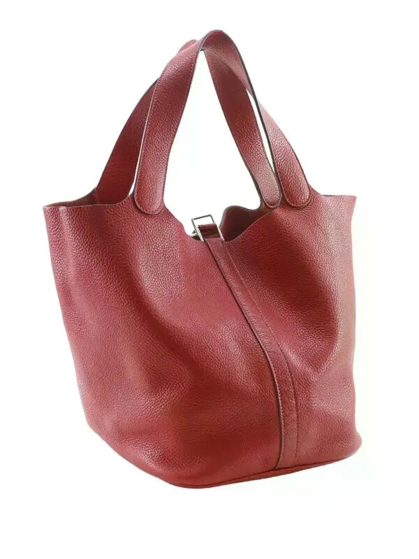 Hermès Clemence Picotin Lock 26 Handbag
