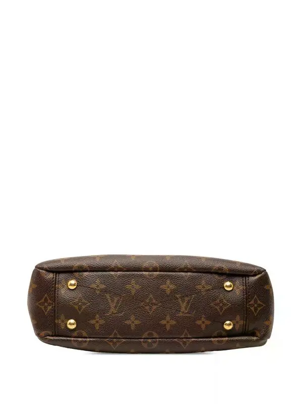 LOUIS VUITTON Monogram Pallas Bb Satchel