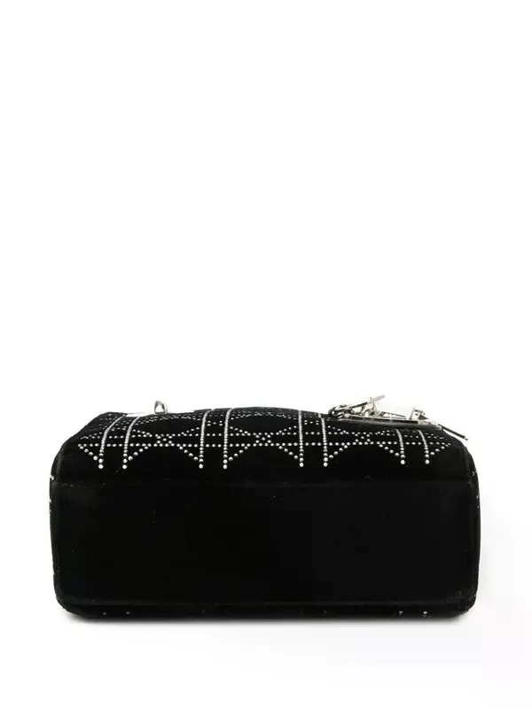 Dior Mini Lady Satchel