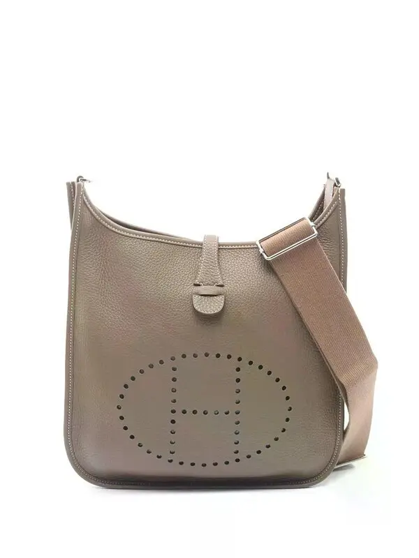 Hermès Evelyne Iii Pm Crossbody Bag - Brown