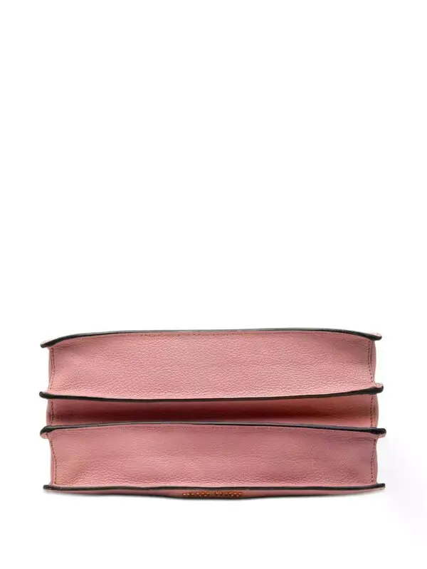 Miu Miu Goatskin Madras Handbag