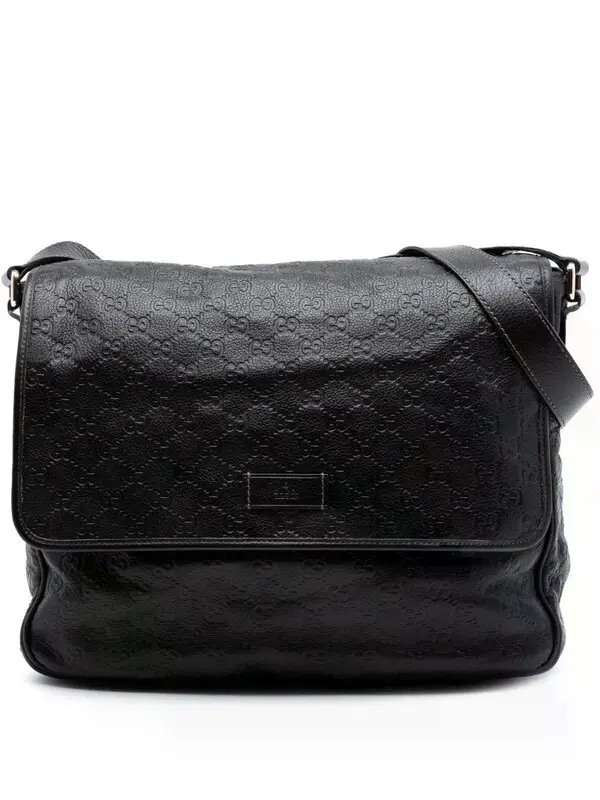 Gucci S" Messenger Bag