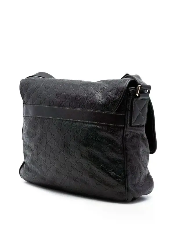 Gucci S" Messenger Bag