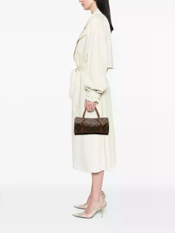 LOUIS VUITTON Monogram Papillon 26 Handbag
