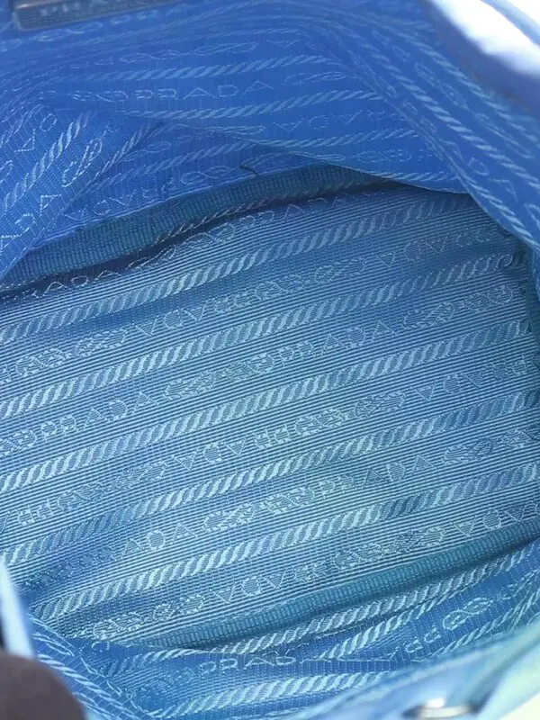 Prada Re-nylon Vela Bucket Pouch