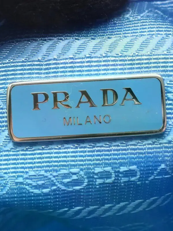 Prada Re-nylon Vela Bucket Pouch