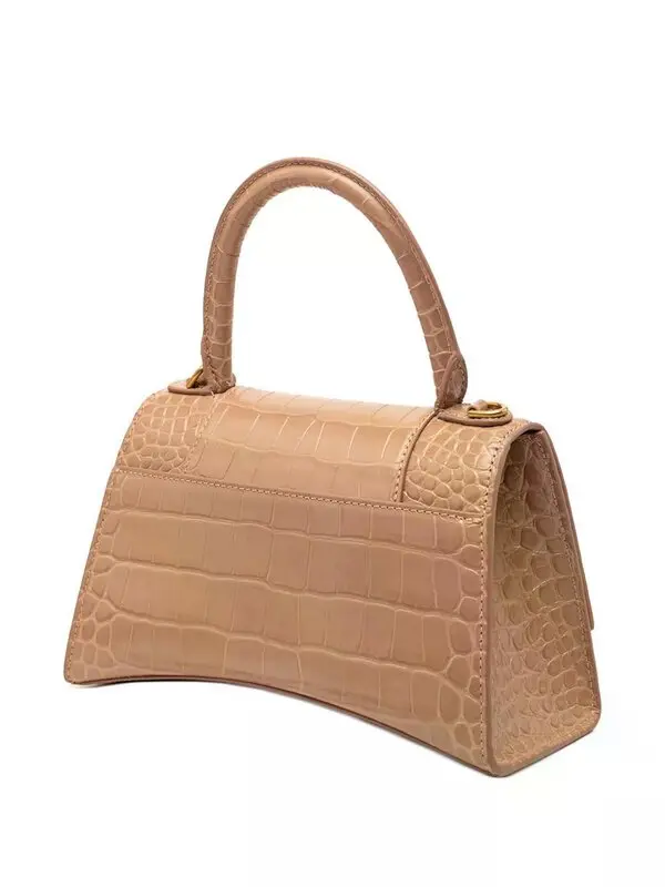 Balenciaga Small Hourglass Top Handle Bag