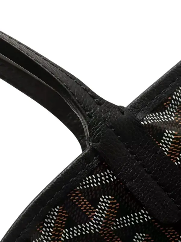 Goyard Saint Louis Gm Tote Bag - Black