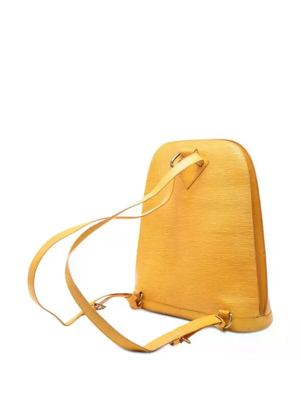 LOUIS VUITTON Epi Gobelins Backpack