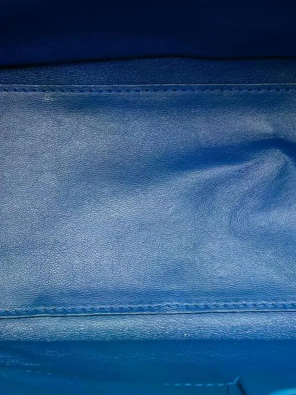 Celine Micro Luggage Tote Bag