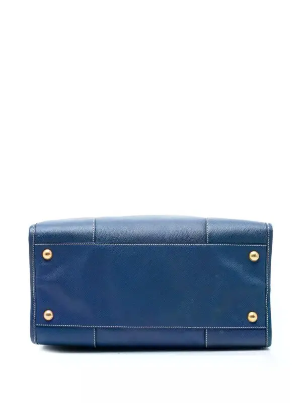 Prada Saffiano Lux Shopping Tote