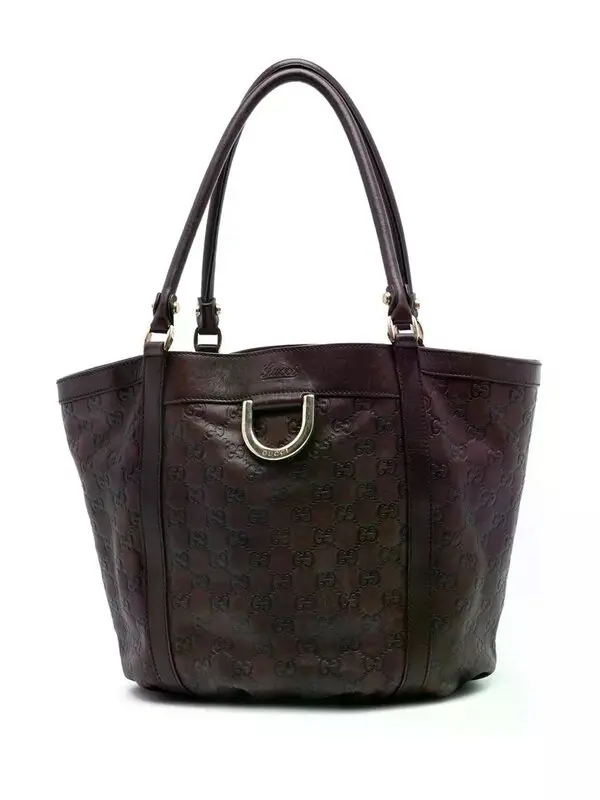 Gucci Abbey D-ring Tote Bag