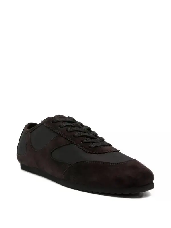 A.emery Adams Lace-up Sneakers - Brown