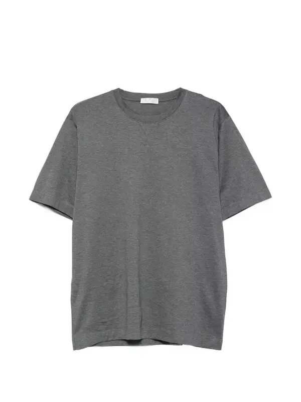 PANICALE Round-neck T-shirt - Grey