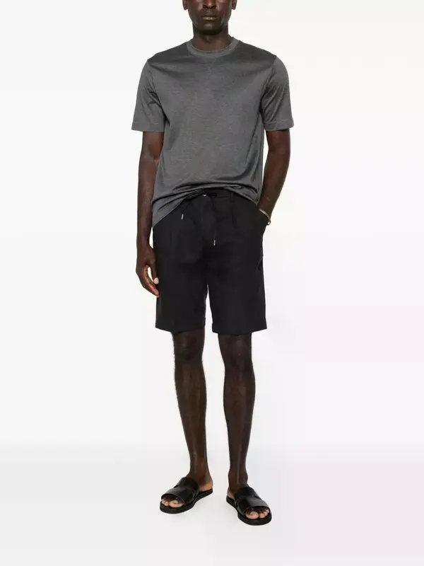 PANICALE Round-neck T-shirt