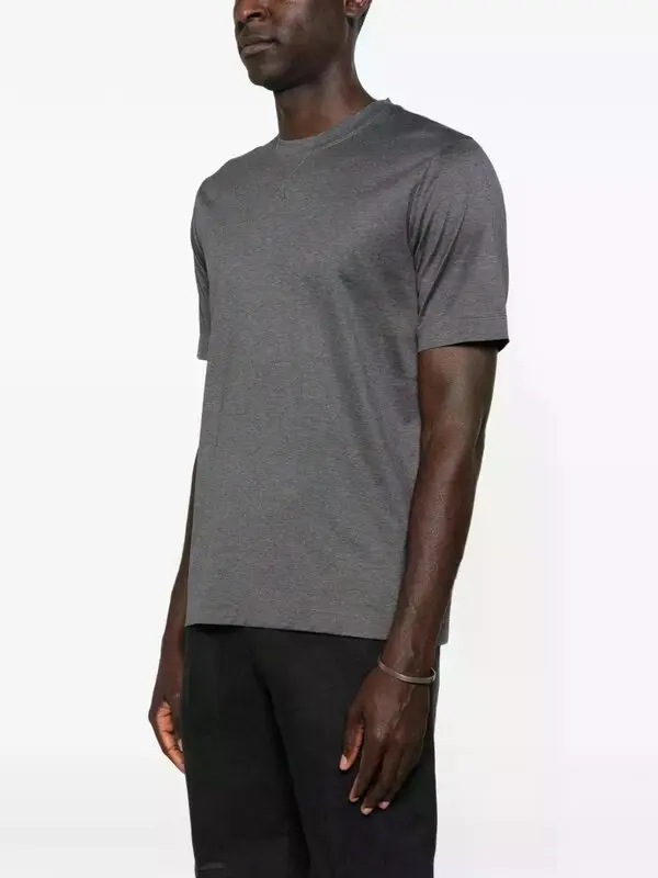 PANICALE Round-neck T-shirt
