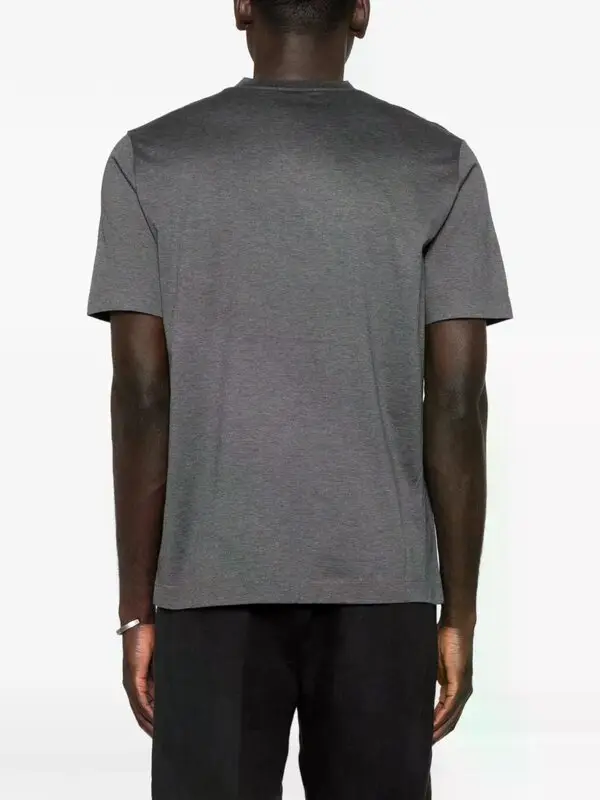 PANICALE Round-neck T-shirt