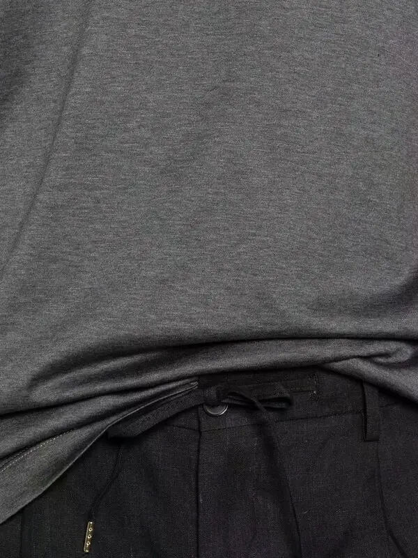PANICALE Round-neck T-shirt