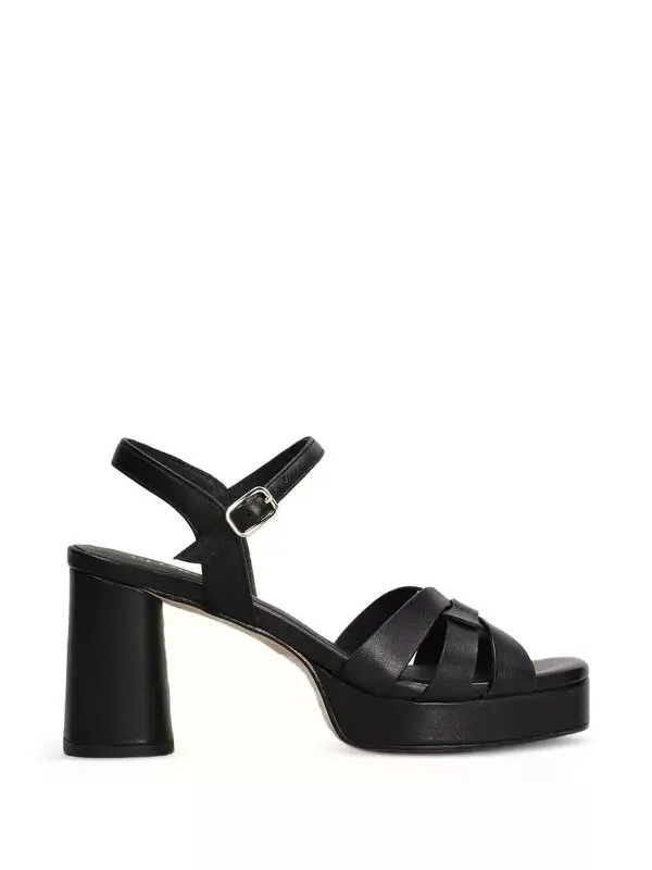 PEDRO MIRALLES Interwoven Platform Sandals
