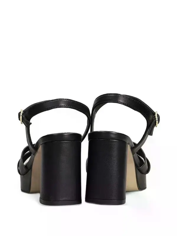 PEDRO MIRALLES Interwoven Platform Sandals