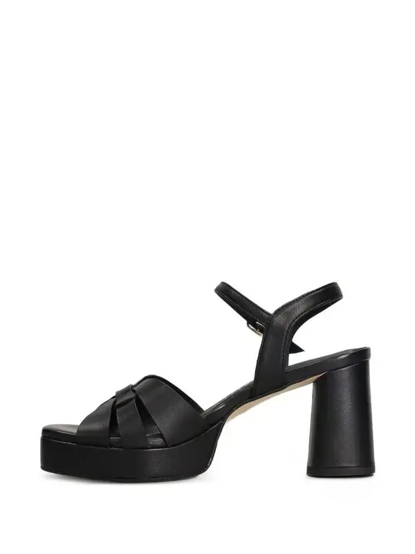 PEDRO MIRALLES Interwoven Platform Sandals