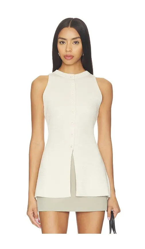 ALIGNE Daphne Knit Sleeveless Top