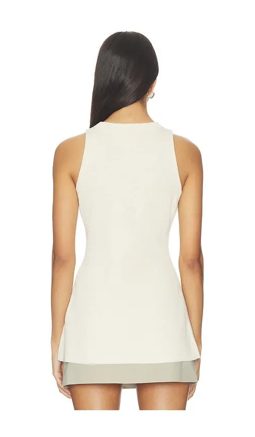 ALIGNE Daphne Knit Sleeveless Top
