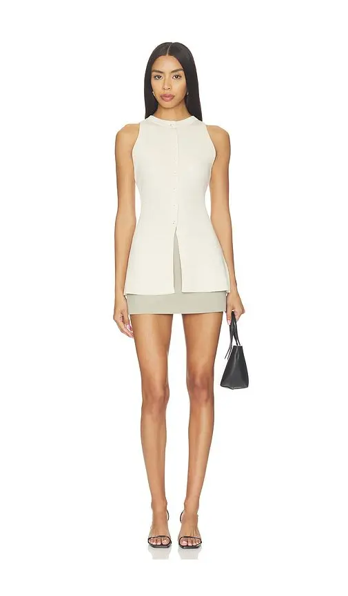 ALIGNE Daphne Knit Sleeveless Top
