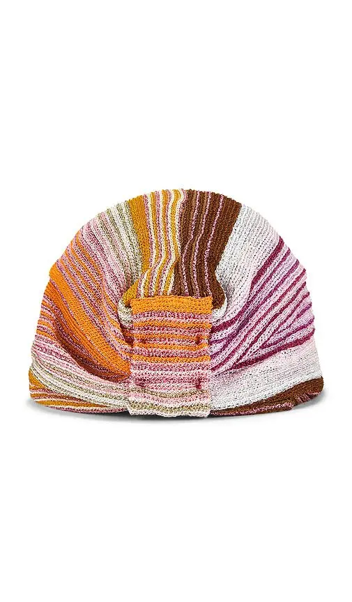 Missoni Knit Turban