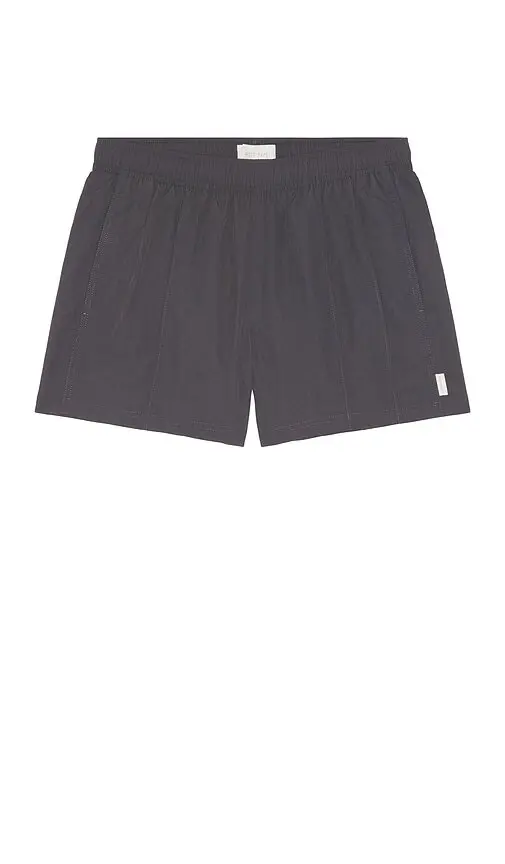 AUTO-REPLY Sebastian Swim Trunks - Grey