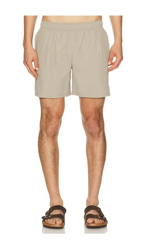AUTO-REPLY Sebastian Swim Trunk - Grey