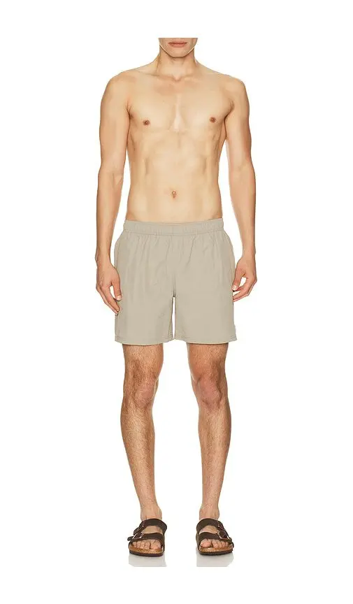 AUTO-REPLY Sebastian Swim Trunk - Grey