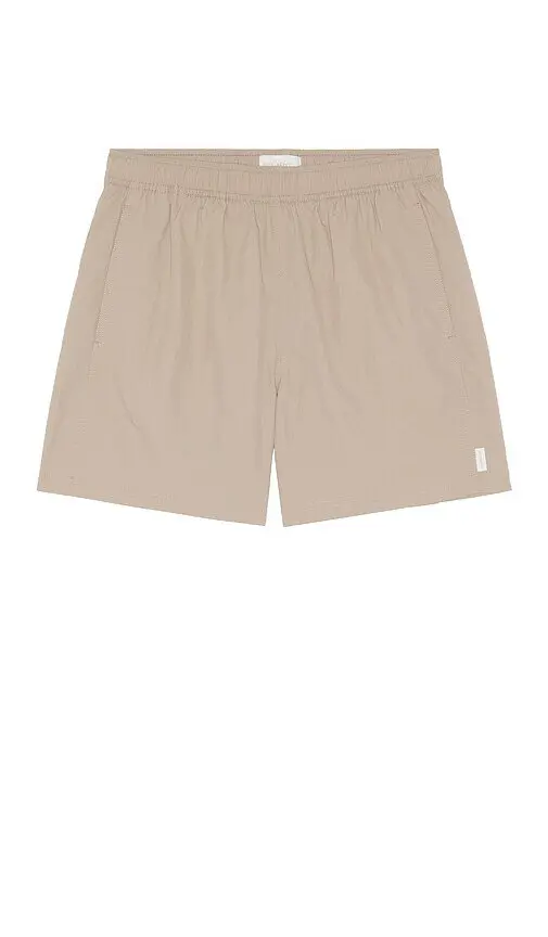 AUTO-REPLY Sebastian Swim Trunk - Grey