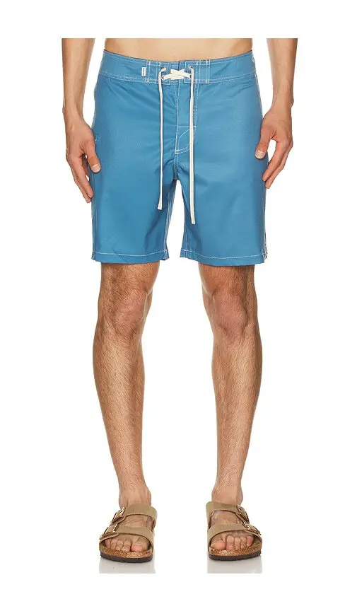 RHYTHM Panel Stripe Trunk