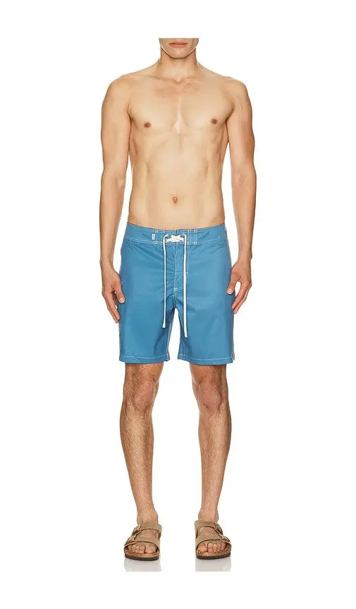 RHYTHM Panel Stripe Trunk