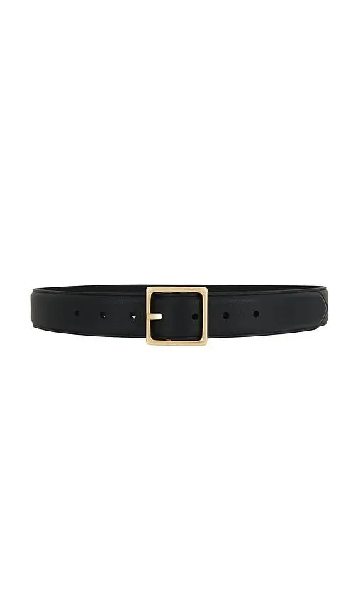 FAVORITE DAUGHTER The Allie Belt - Black
