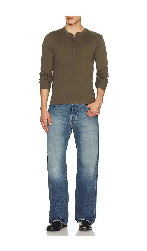 LEVI'S 501 Loose Jeans